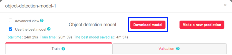 Object Detection User Guide - SentiSight.ai