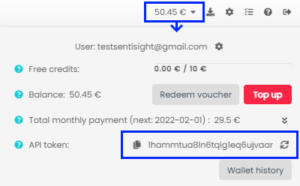 Object Detection User Guide - SentiSight.ai