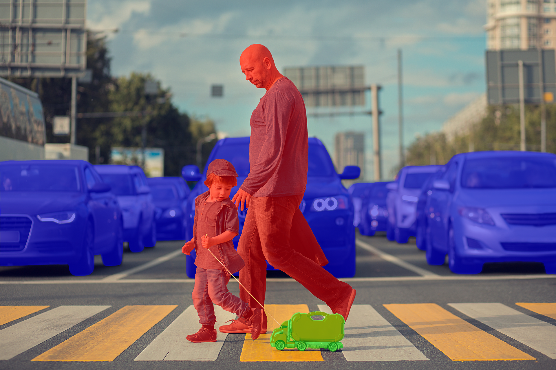 Choosing The Right Image Recognition Model for Your Project - SentiSight.ai