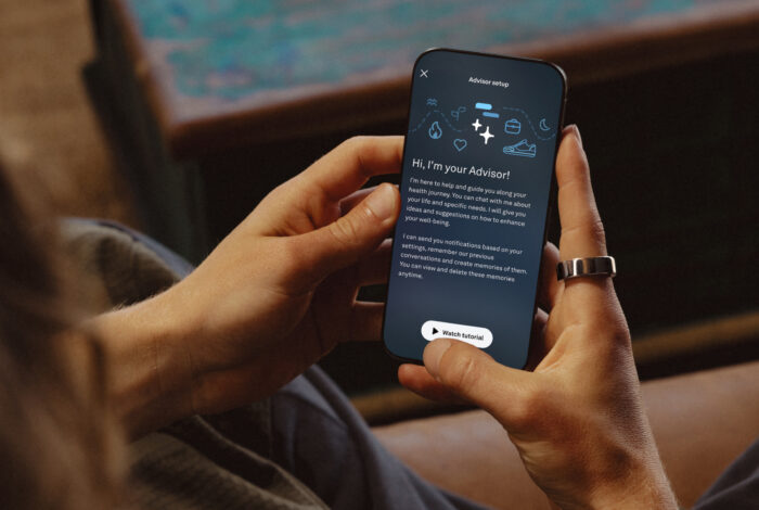Oura's AI Chatbot, Extremely Capable Oura Advisor