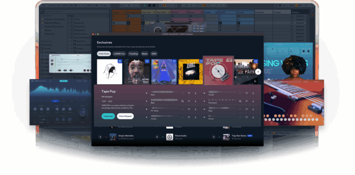 LANDR: AI Music Platform for Premium Mastering, Distribution and ...