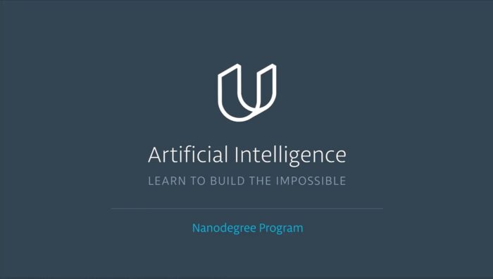 What Is Artificial Intelligence Nanodegree: The Basics