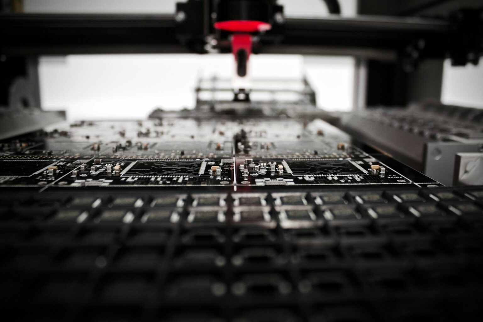 Essential Materials for AI Chip Production & Manufacturing